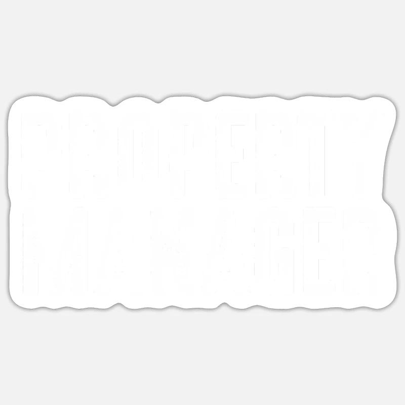 Property Stickers | Unique Designs | Spreadshirt