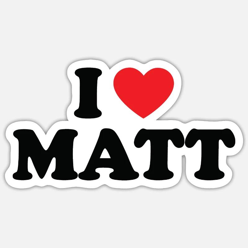 Matts Stickers | Unique Designs | Spreadshirt