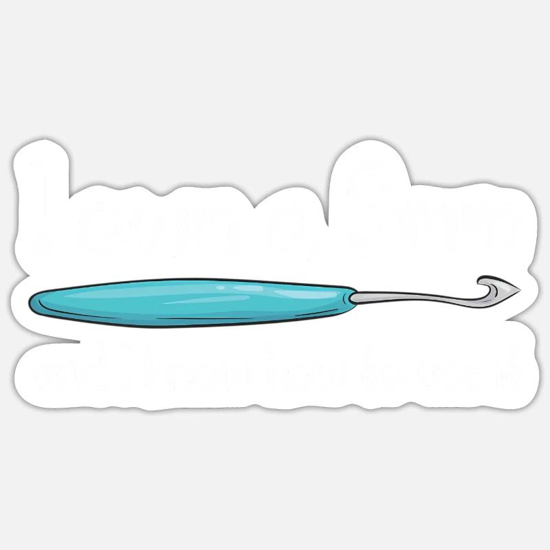 Ergonomic Stickers | Unique Designs | Spreadshirt