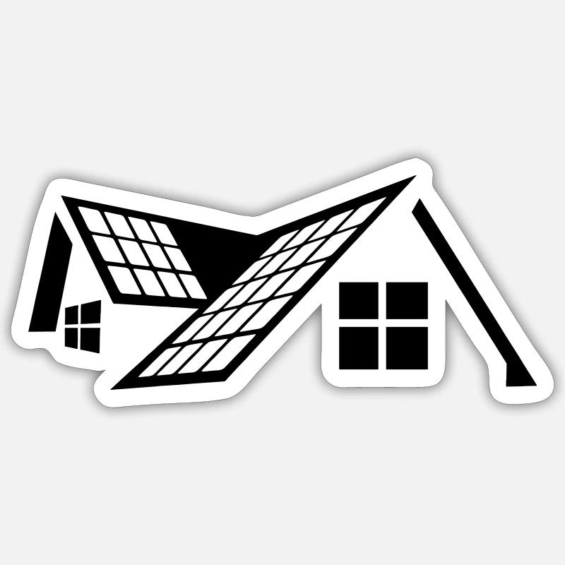 Roof Stickers | Unique Designs | Spreadshirt