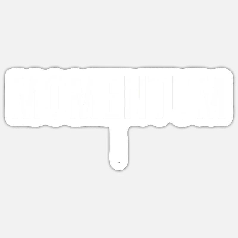 Momentum Stickers | Unique Designs | Spreadshirt