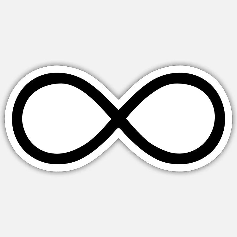 Infiniti Stickers | Unique Designs | Spreadshirt