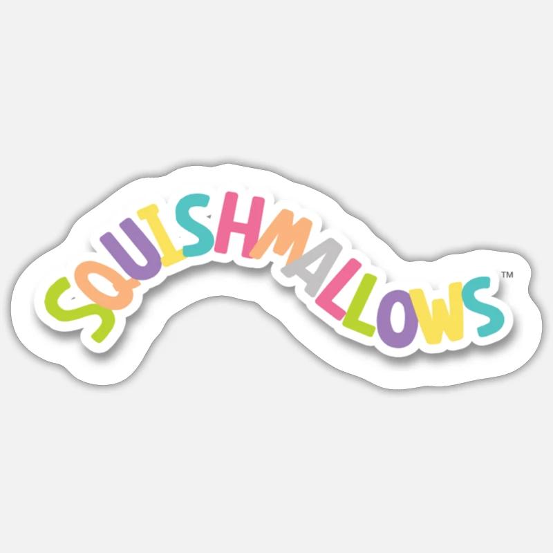 Squishmallows Stickers | Unique Designs | Spreadshirt