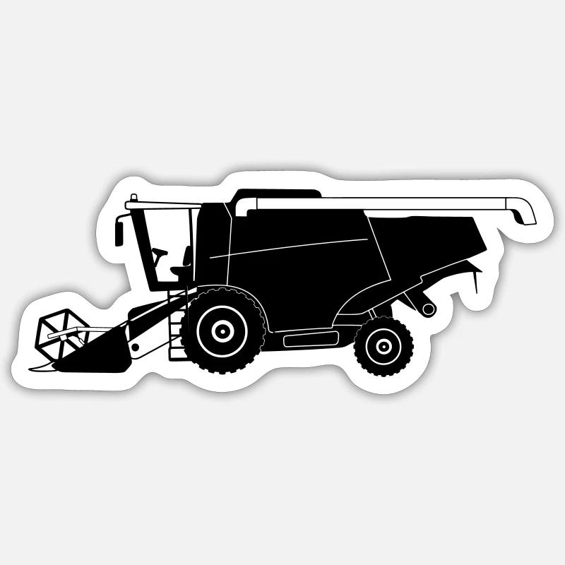 Agri Stickers | Unique Designs | Spreadshirt