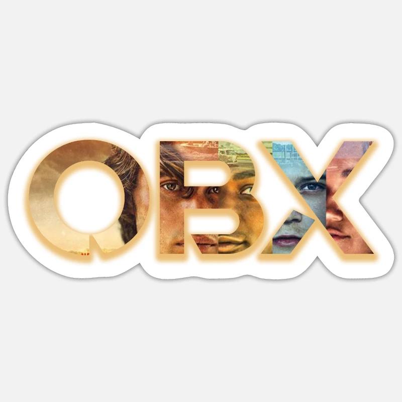 Obx Stickers | Unique Designs | Spreadshirt