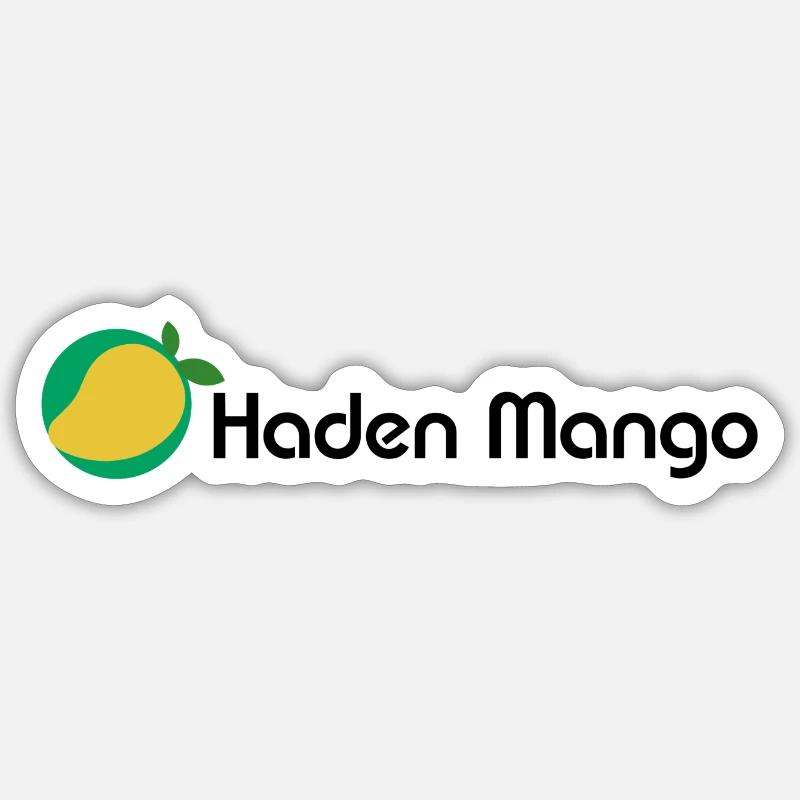 Mango Stickers | Unique Designs | Spreadshirt