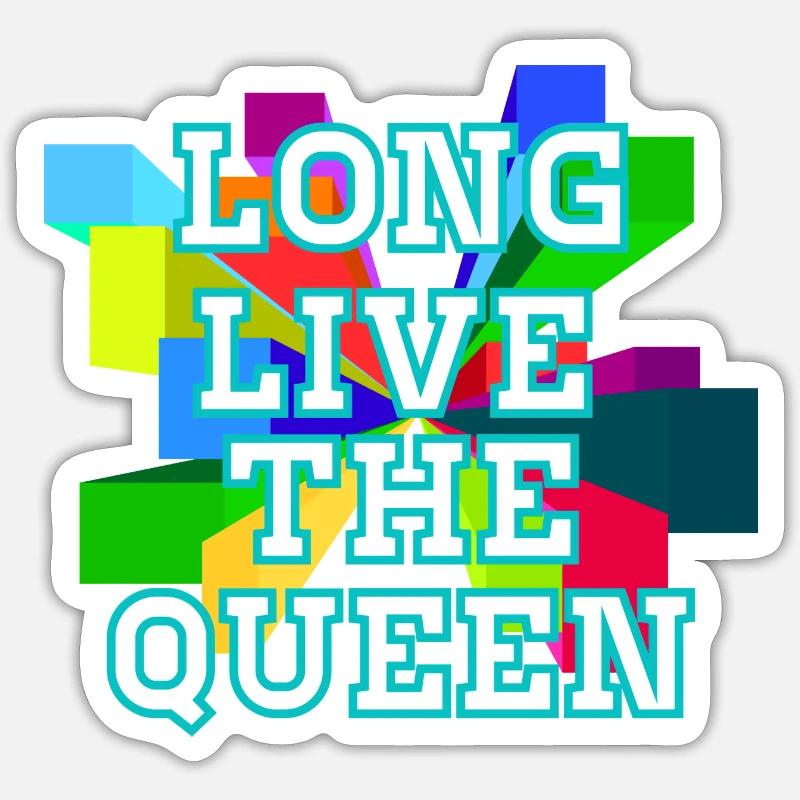 Long-live Stickers | Unique Designs | Spreadshirt
