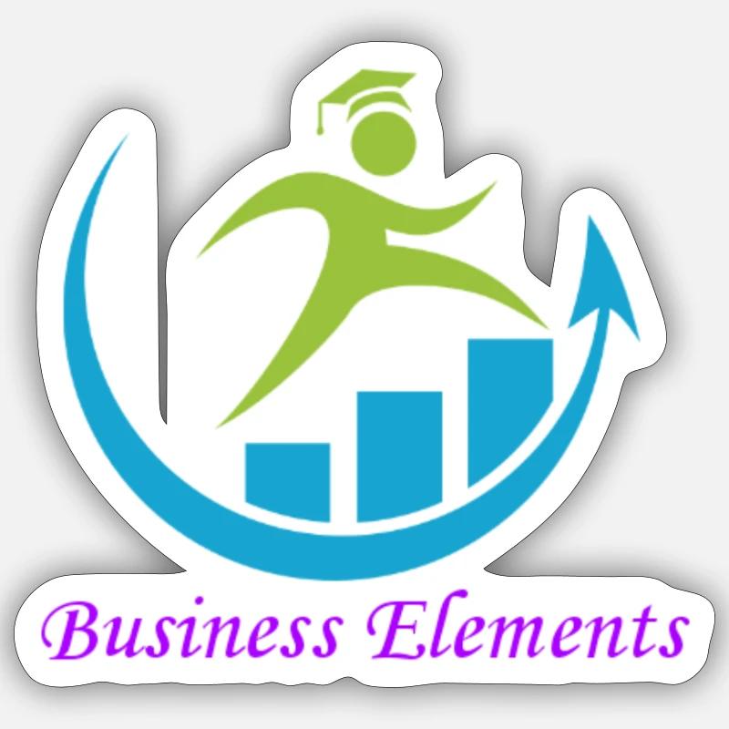 Elemental Stickers | Unique Designs | Spreadshirt