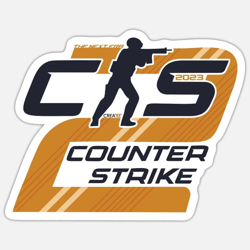 Counter Strike Stickers | Unique Designs | Spreadshirt