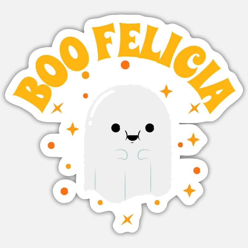 Felicia Stickers | Unique Designs | Spreadshirt
