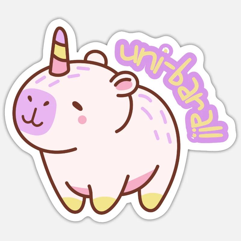 Bara Stickers | Unique Designs | Spreadshirt