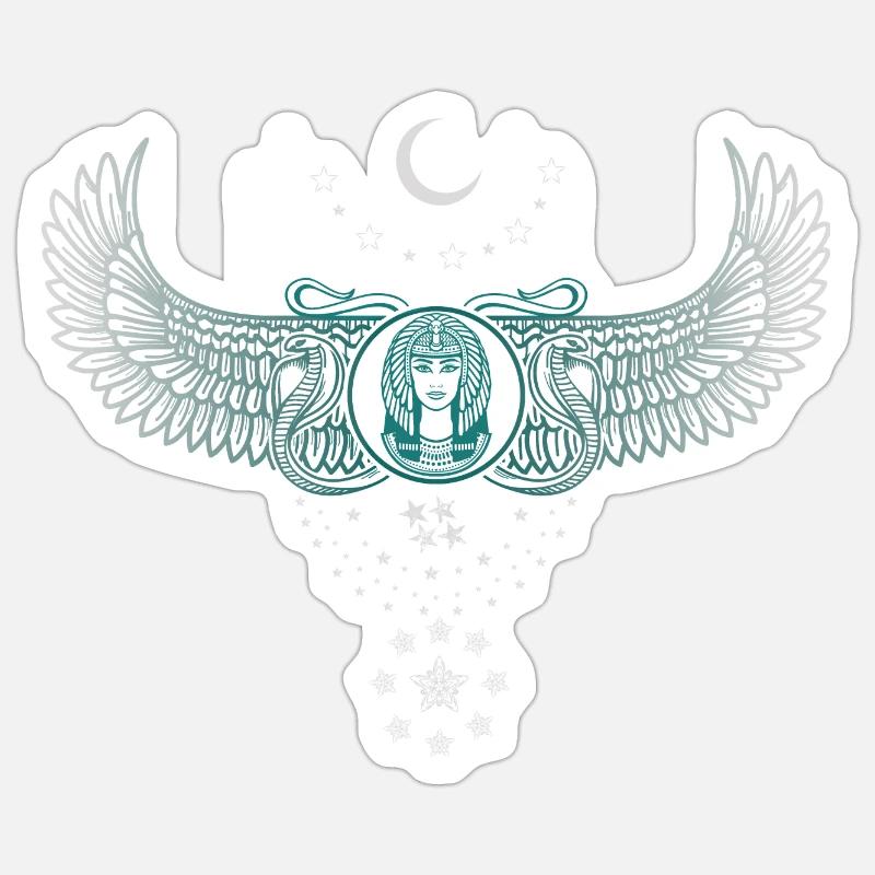 Isis Stickers | Unique Designs | Spreadshirt
