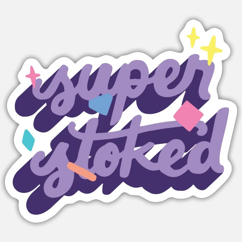 Stoke Stickers | Unique Designs | Spreadshirt