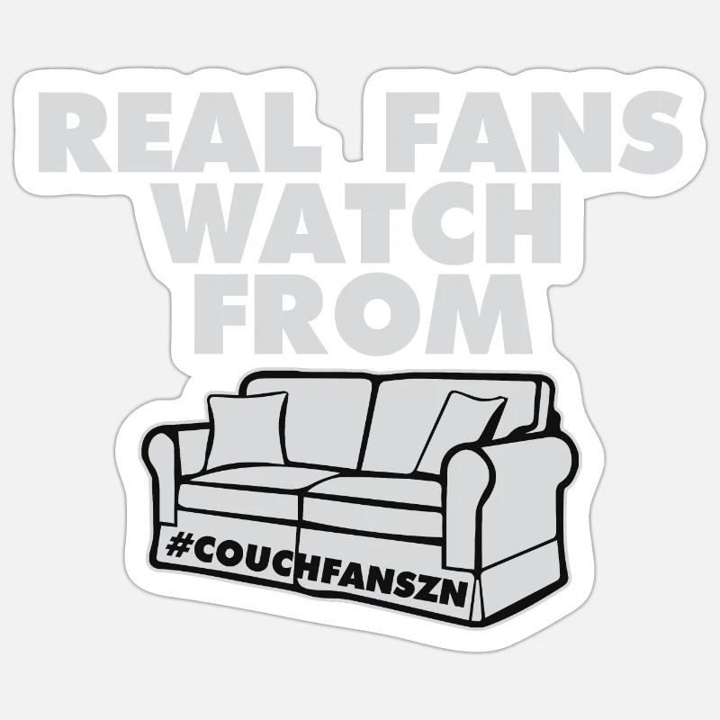 Fan Section Stickers | Unique Designs | Spreadshirt