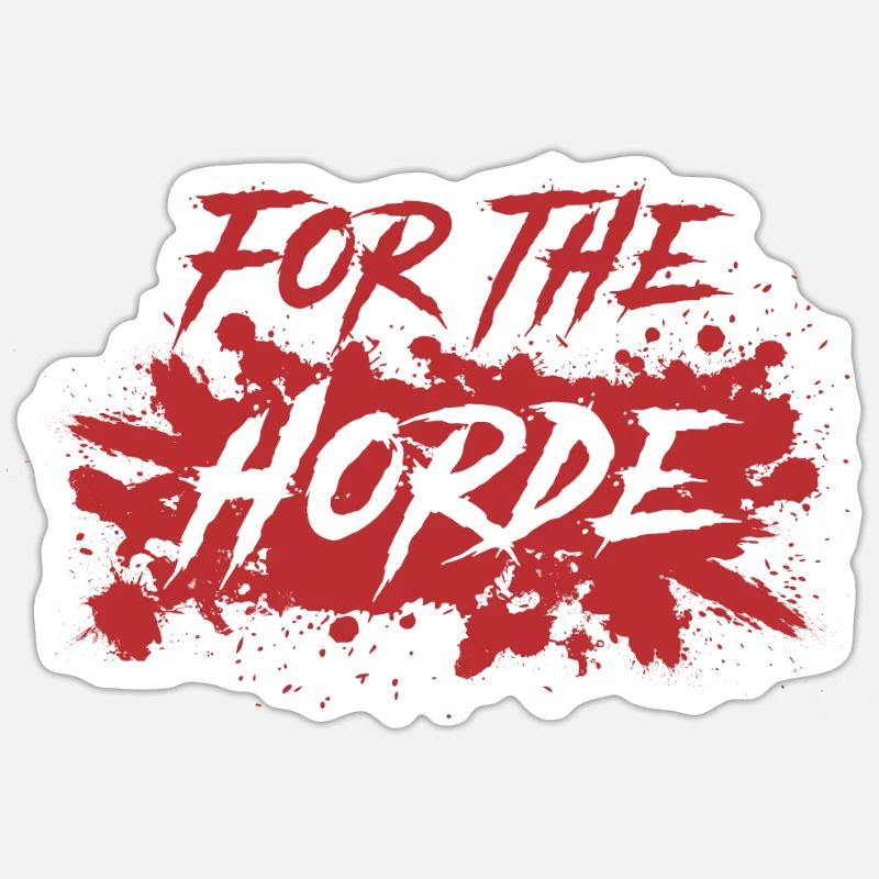 Hording Stickers | Unique Designs | Spreadshirt