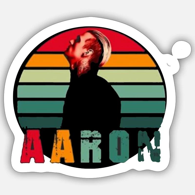 Aarons Stickers | Unique Designs | Spreadshirt