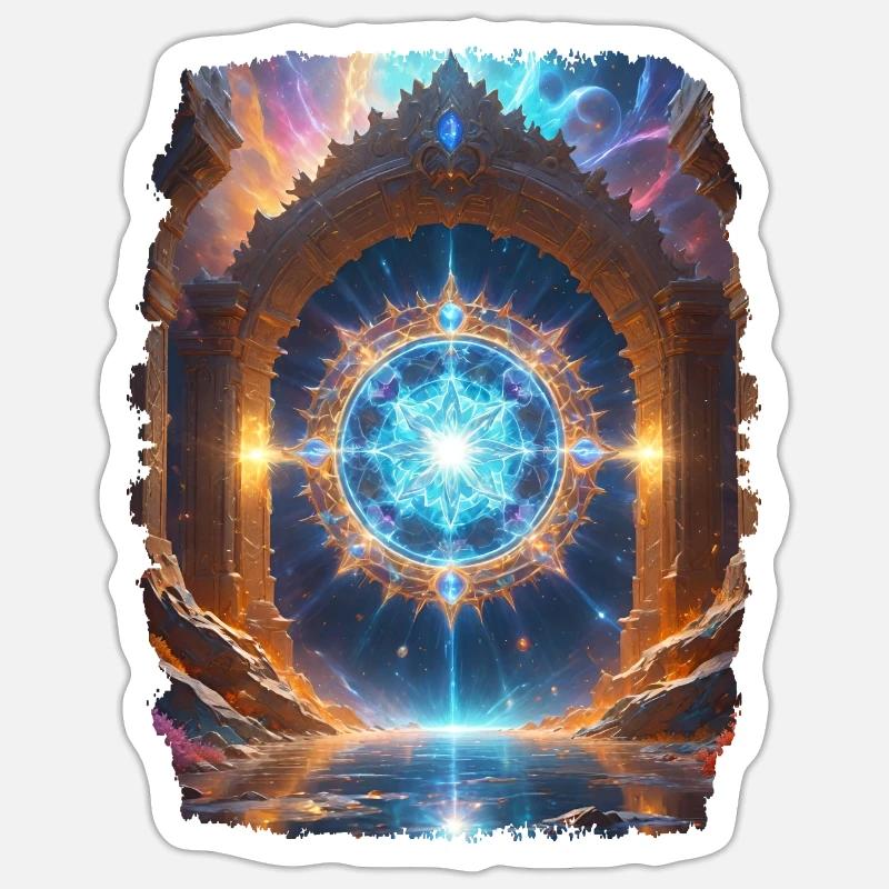 Portal Stickers | Unique Designs | Spreadshirt