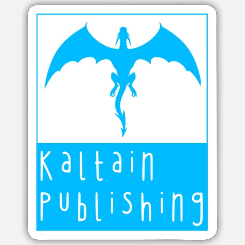 Publishers Stickers | Unique Designs | Spreadshirt
