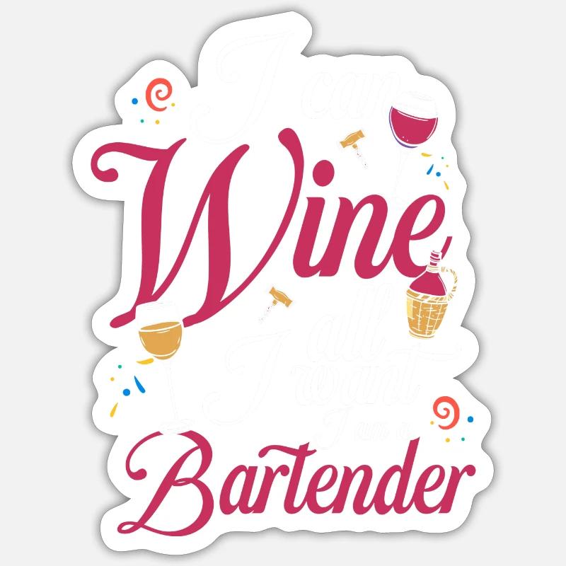 Bar-pub Stickers | Unique Designs | Spreadshirt
