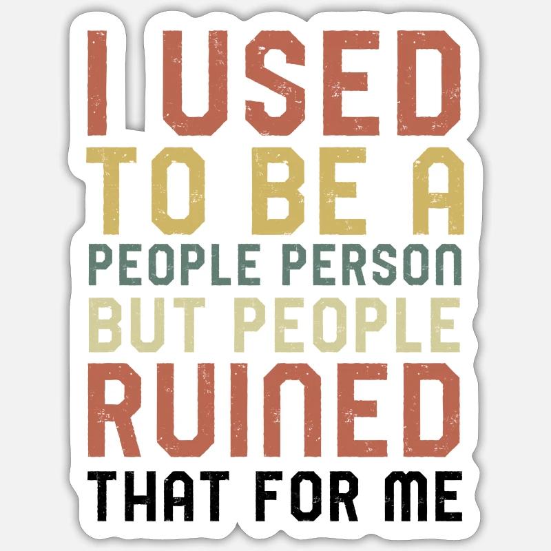 Person Stickers | Unique Designs | Spreadshirt