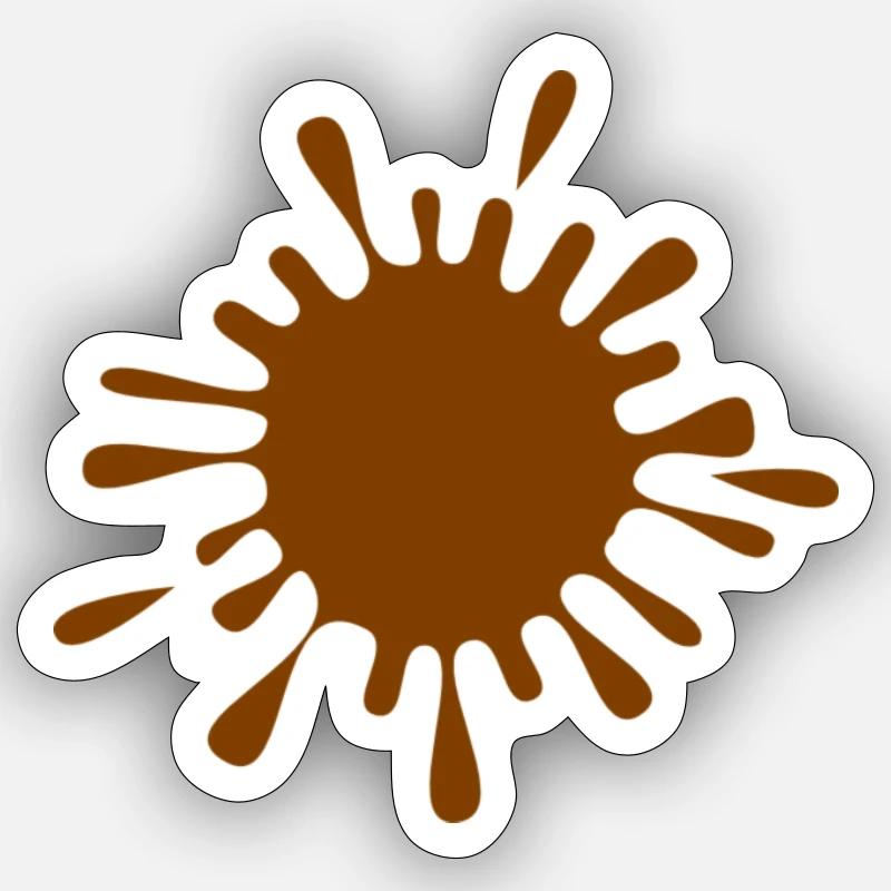 Stain Stickers | Unique Designs | Spreadshirt