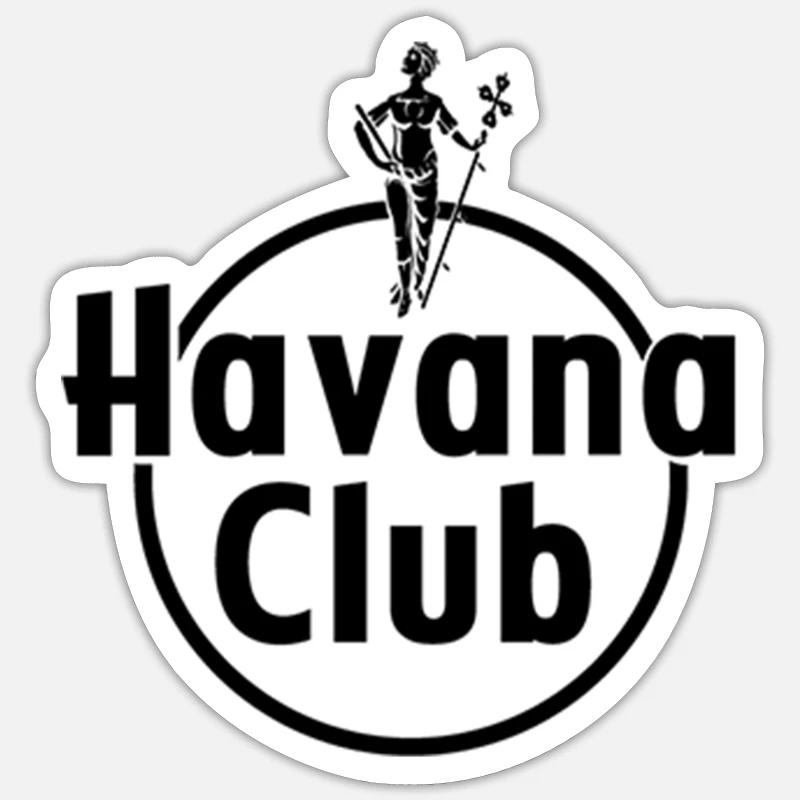 Havana Stickers | Unique Designs | Spreadshirt