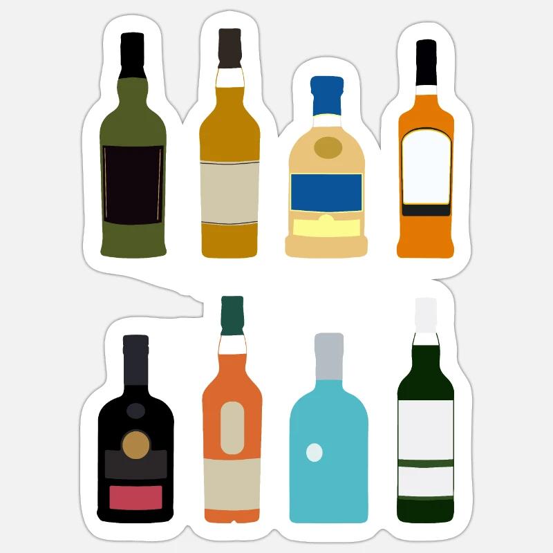 Islay Stickers | Unique Designs | Spreadshirt