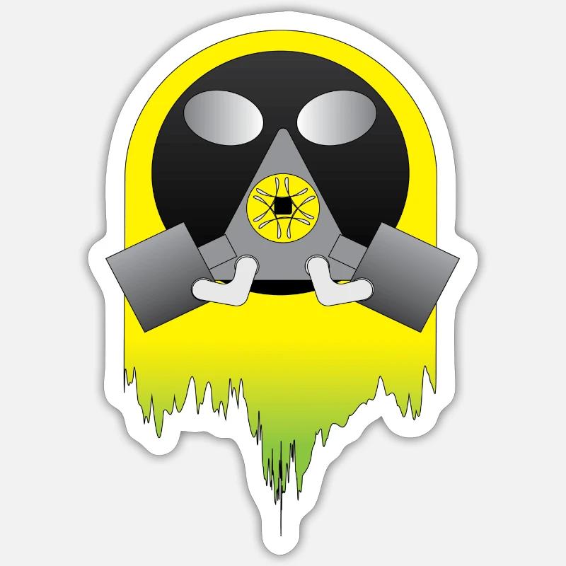 Hazmat Stickers | Unique Designs | Spreadshirt