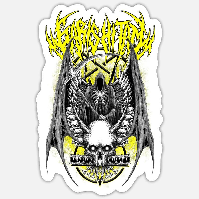 Grs Stickers | Unique Designs | Spreadshirt