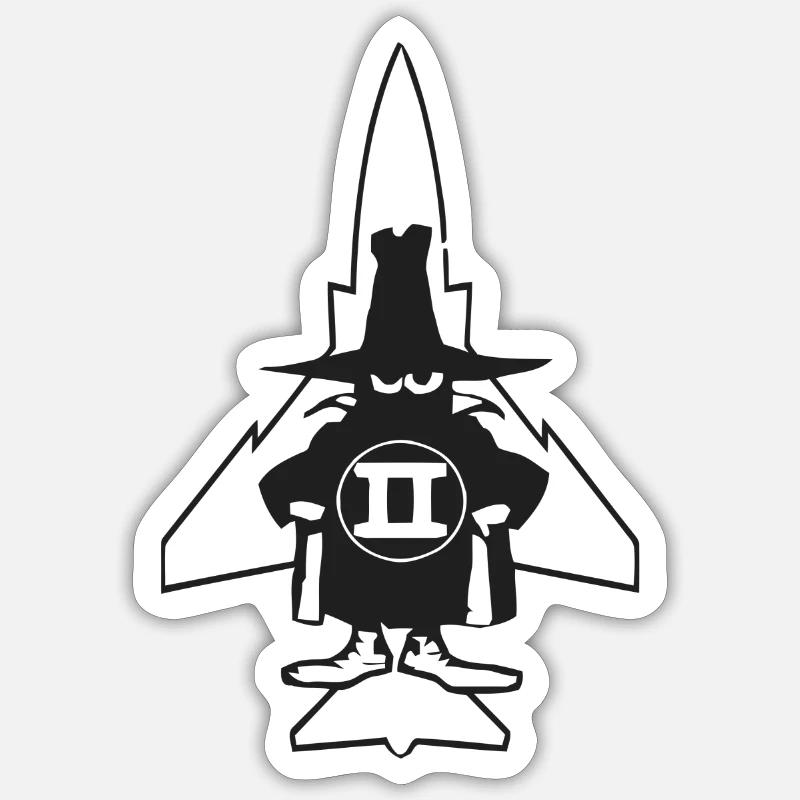 Phantom Stickers | Unique Designs | Spreadshirt
