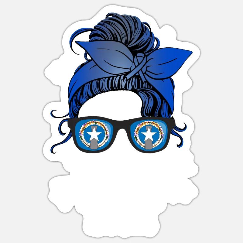 Mariana Stickers | Unique Designs | Spreadshirt