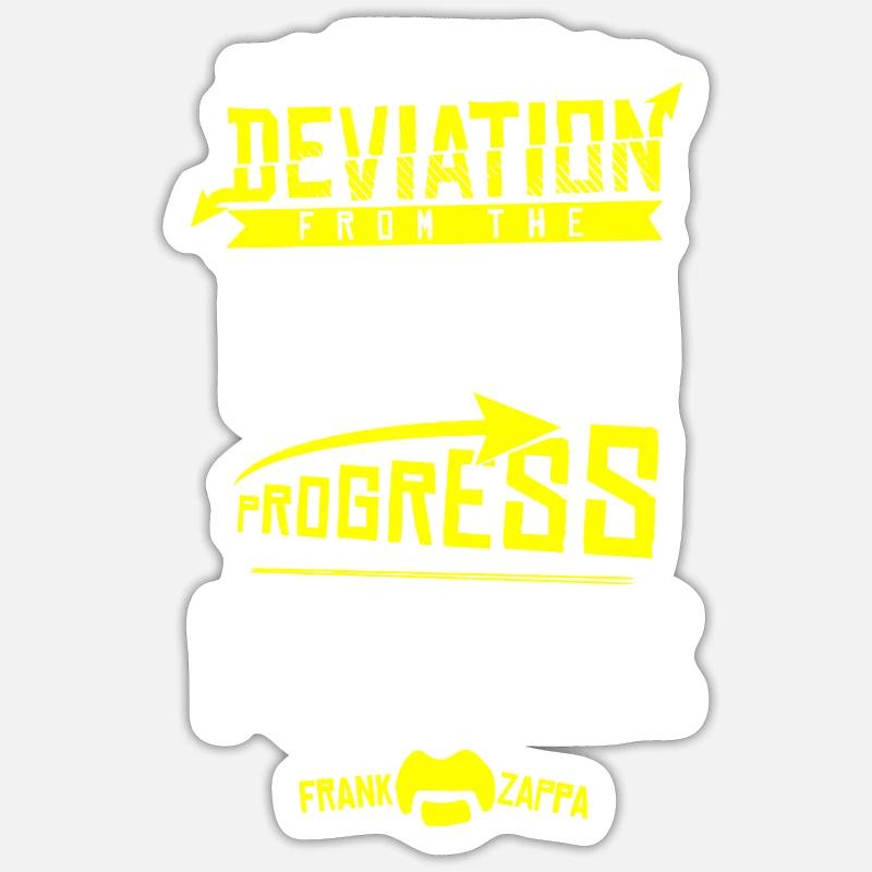 Deviation Stickers | Unique Designs | Spreadshirt