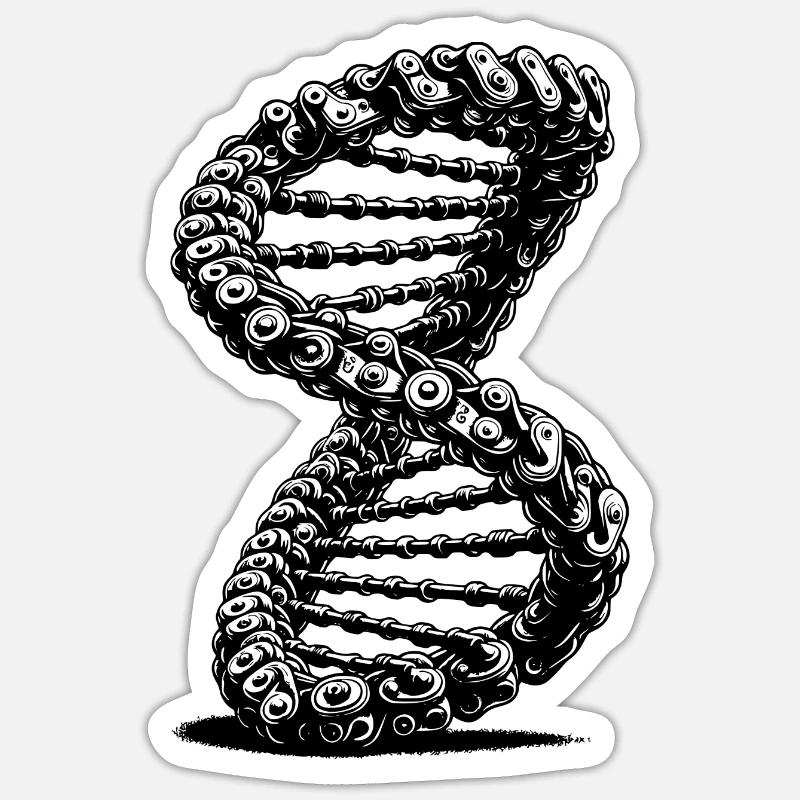 Mobius Stickers | Unique Designs | Spreadshirt