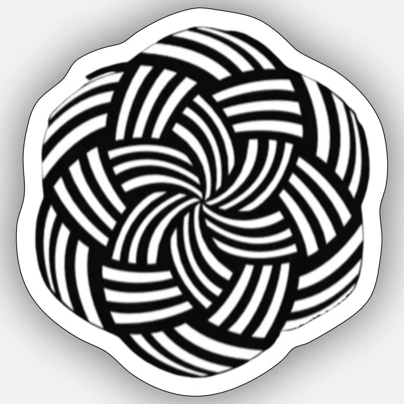 Hallucinogen Stickers | Unique Designs | Spreadshirt