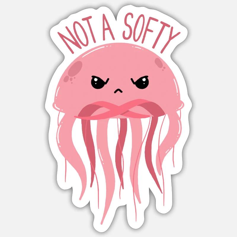 Softies Stickers | Unique Designs | Spreadshirt