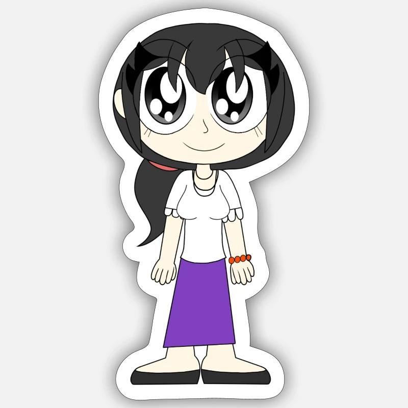 Ellen Stickers | Unique Designs | Spreadshirt