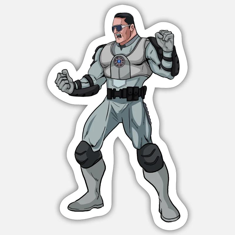Mvc Stickers | Unique Designs | Spreadshirt