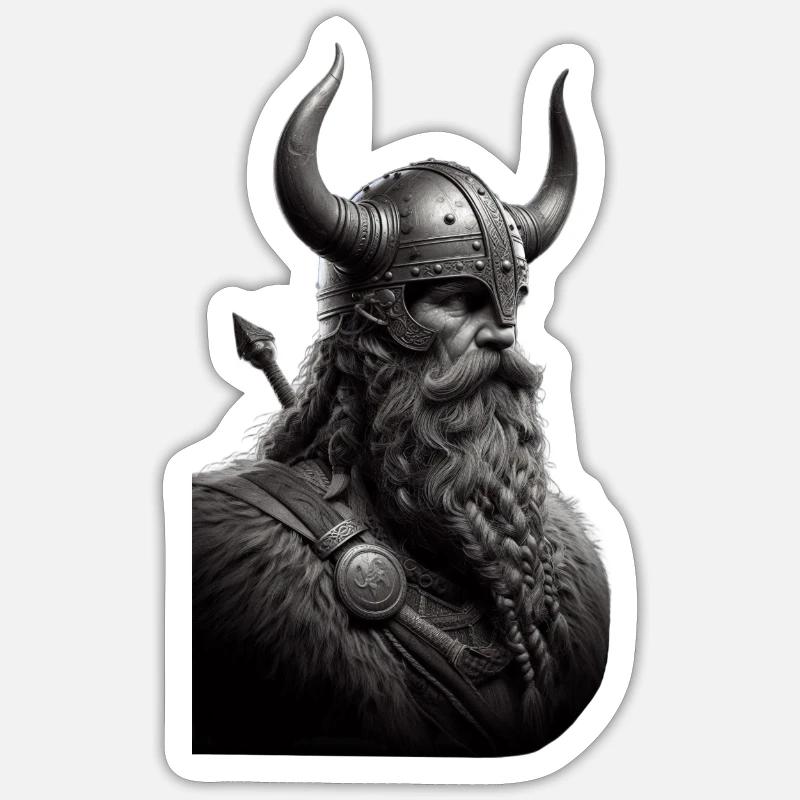 Berserker Stickers | Unique Designs | Spreadshirt
