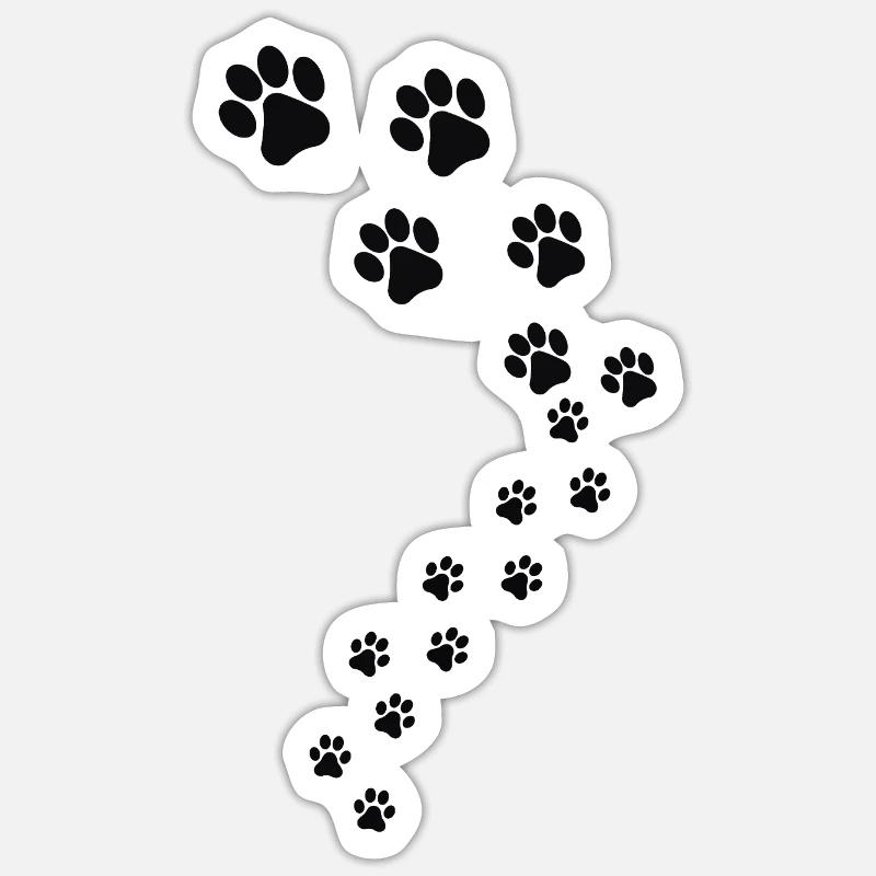 Paw-paw Stickers | Unique Designs | Spreadshirt