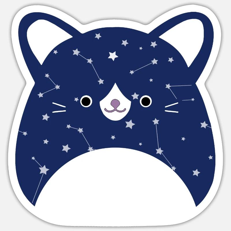 Squishmallows Stickers | Unique Designs | Spreadshirt