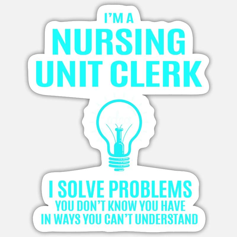 Clerk Stickers | Unique Designs | Spreadshirt