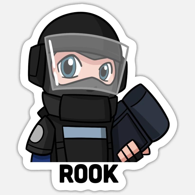 Siege Stickers | Unique Designs | Spreadshirt