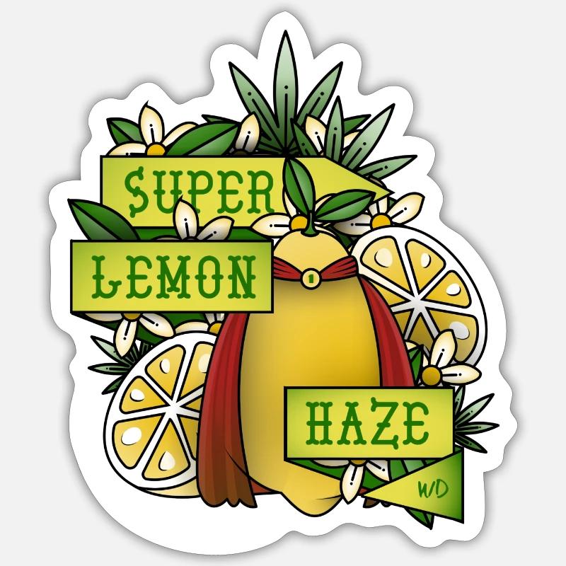 Haze Stickers | Unique Designs | Spreadshirt