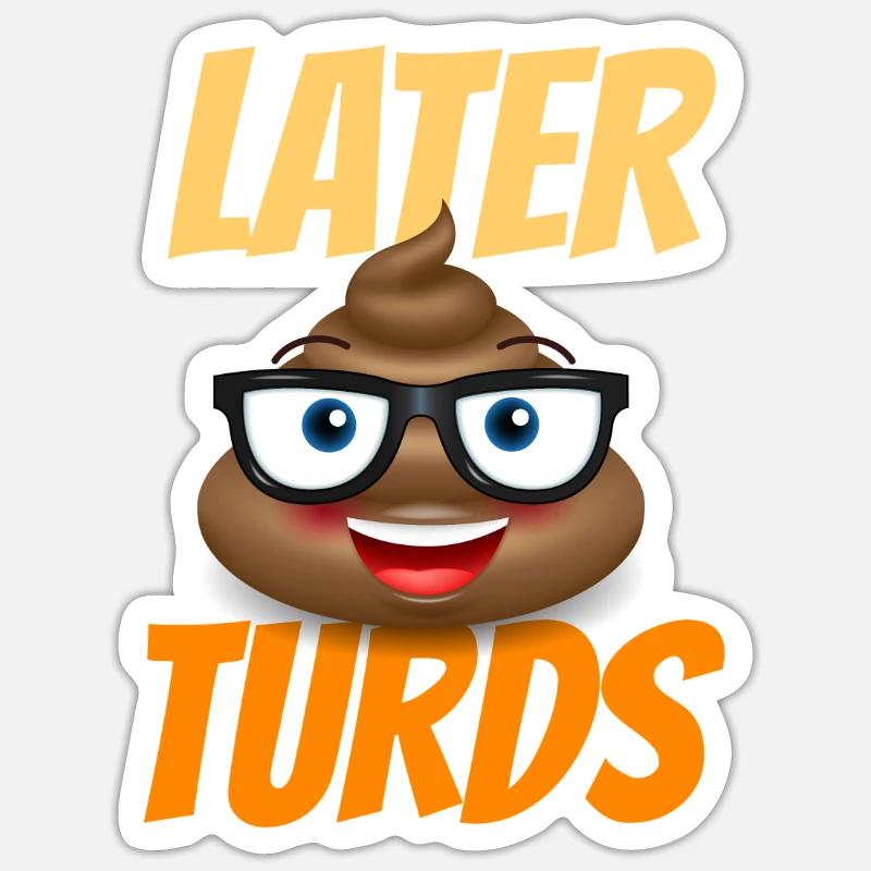 Turd Gifts | Unique Designs | Spreadshirt