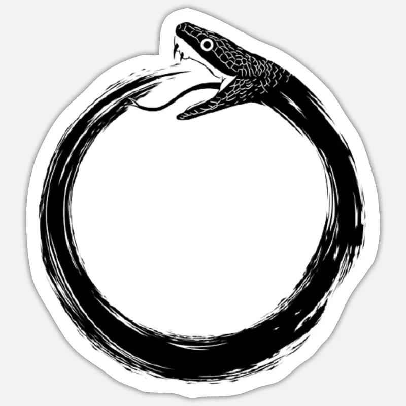 Anaconda Stickers | Unique Designs | Spreadshirt