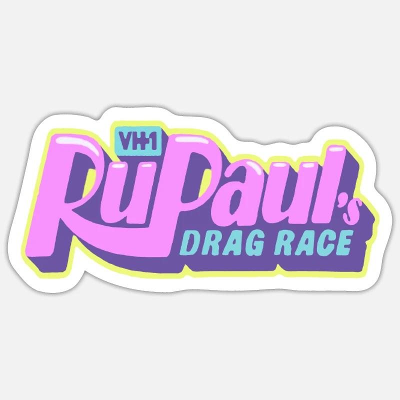 Rupaul Stickers | Unique Designs | Spreadshirt