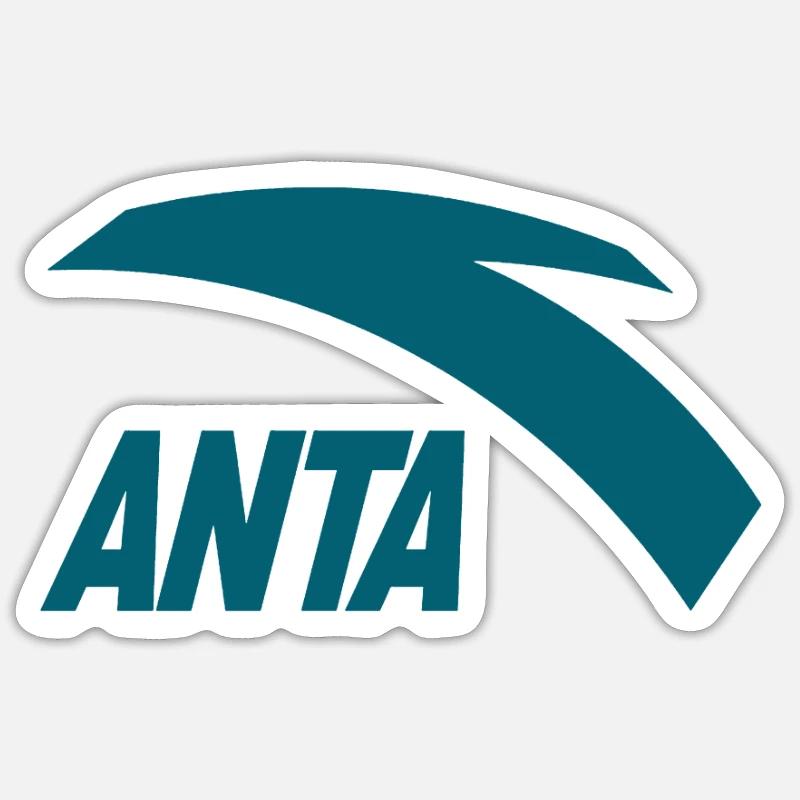 Anta Stickers | Unique Designs | Spreadshirt