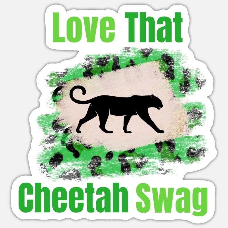 Awesome-swag Stickers | Unique Designs | Spreadshirt