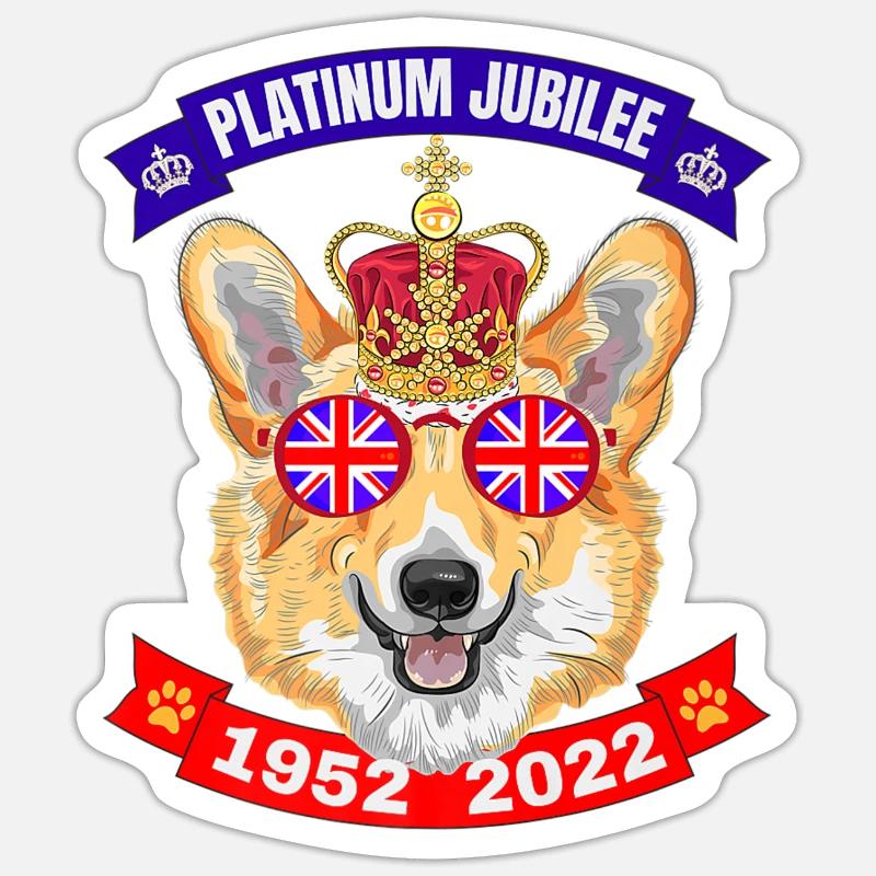 Jubilee Year Stickers | Unique Designs | Spreadshirt