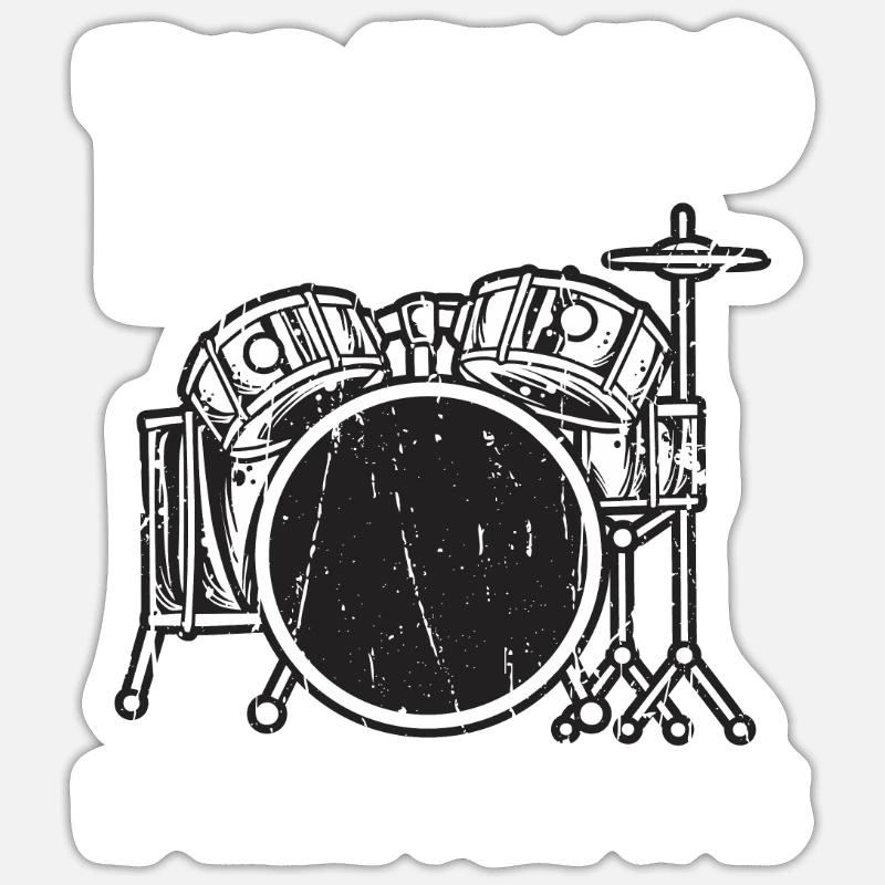 Tempo Stickers | Unique Designs | Spreadshirt